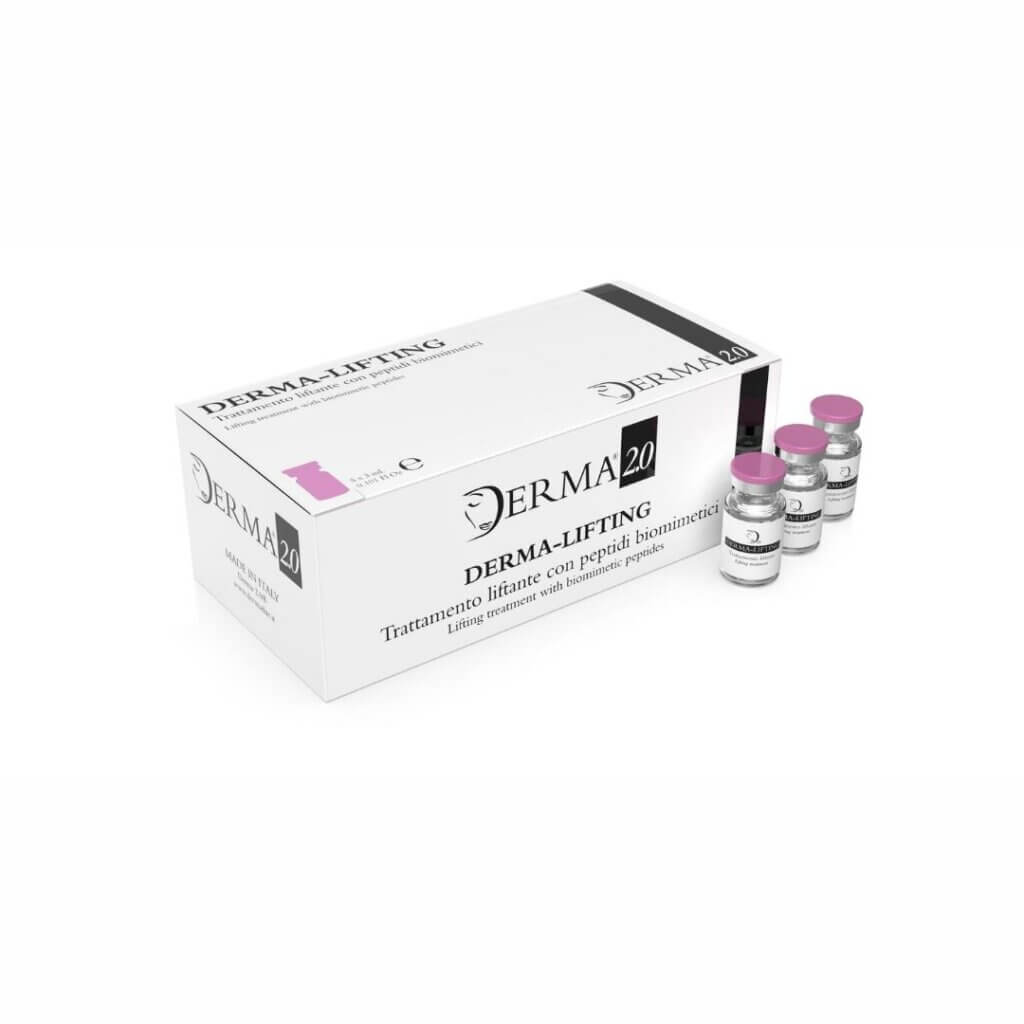 DERMA LITFING® | Lifting Serum | Microneedling Serum | Derma 2.0